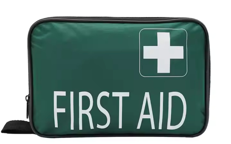 Sports Vehicle Fabric First Aid Kit - MMC MedTech Co., Ltd