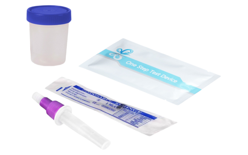 Male Sperm Count Fertility Rapid Self Test Kits SP10 Sperm Test Kit ...