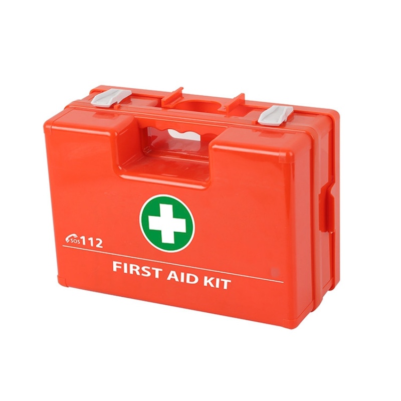 Workplace used ABS Wall-mounted Office DIN13157 first aid kit - MMC ...
