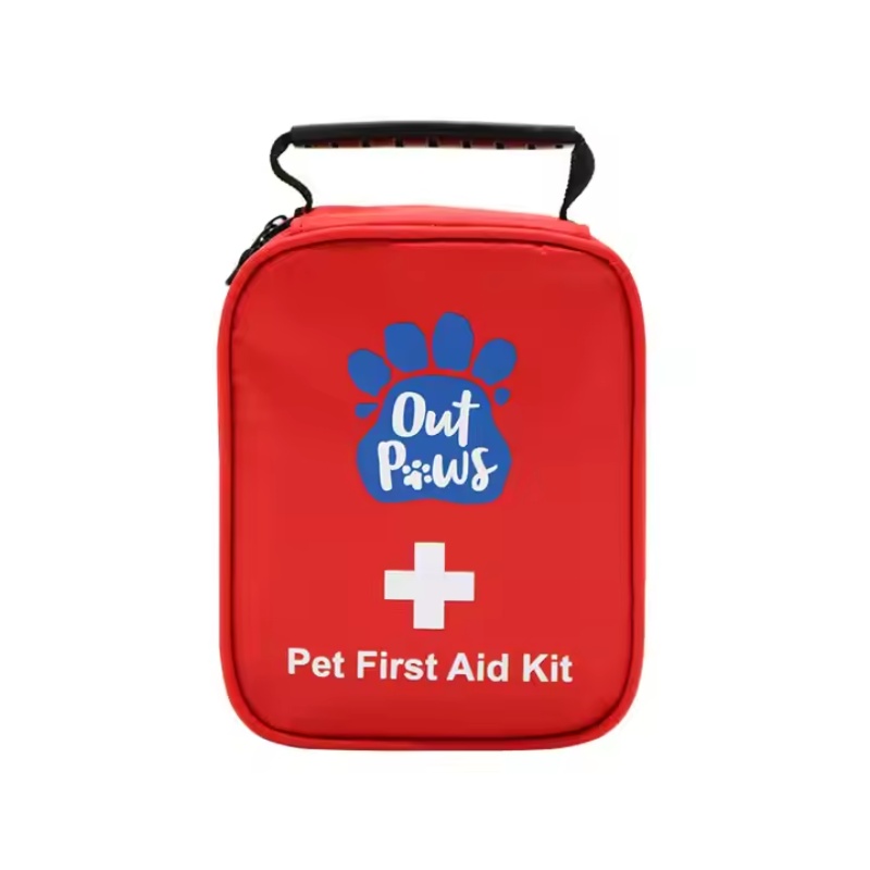 Nylon soft custom Emergency Dog first aid kits for pets - MMC MedTech ...
