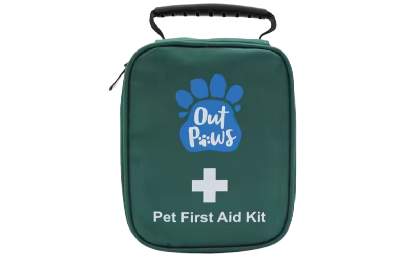 Nylon soft custom Emergency Dog first aid kits for pets - MMC MedTech ...