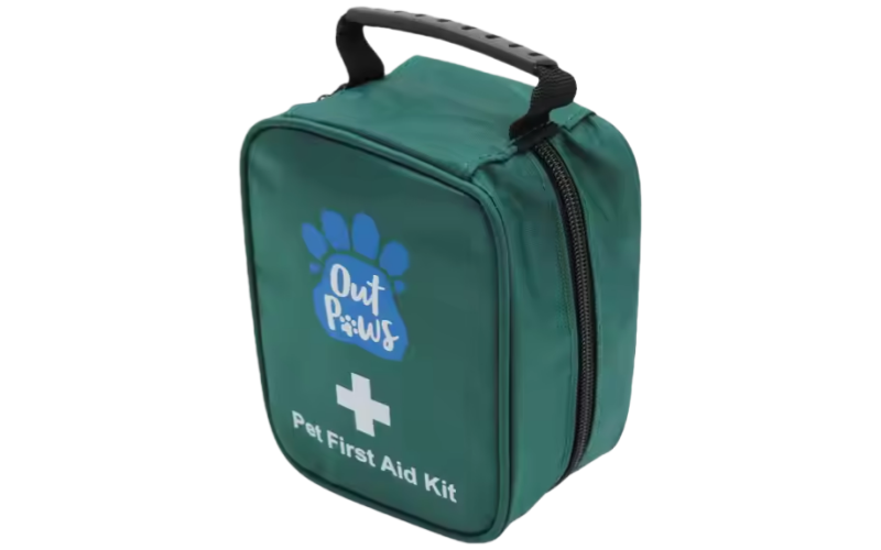 Nylon soft custom Emergency Dog first aid kits for pets - MMC MedTech ...