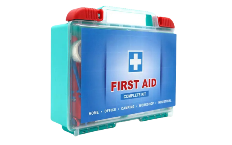 PP Hardcase First Aid Box Kit - MMC MedTech Co., Ltd