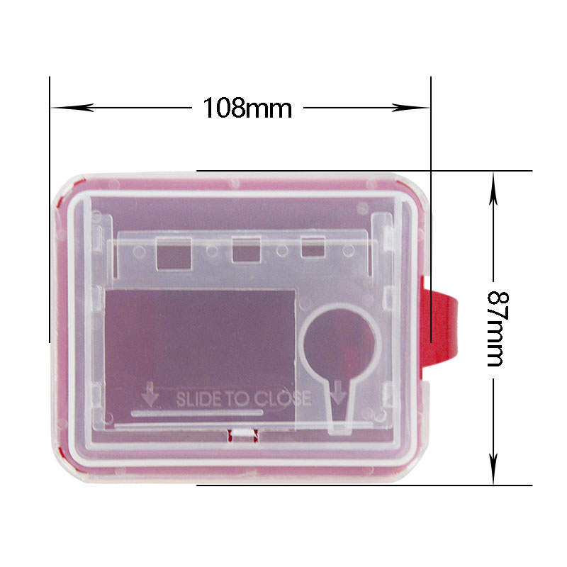 Home Travel Use 1 quart Portable Small Biohazard Containers - MMC ...