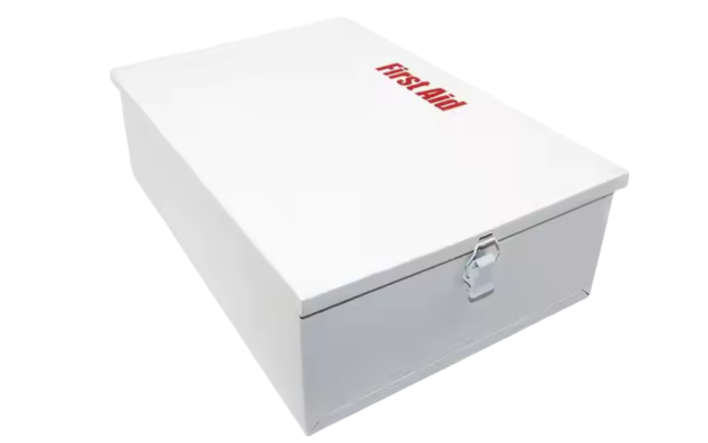 ANSI Z308.1 2015 standards 2 / 3 / 4 Shelf metal First Aid Cabinets ...
