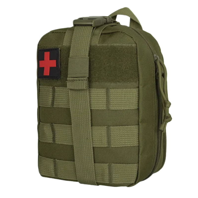 Emergency Medical Army First Aid Kit IFAK - MMC MedTech Co., Ltd